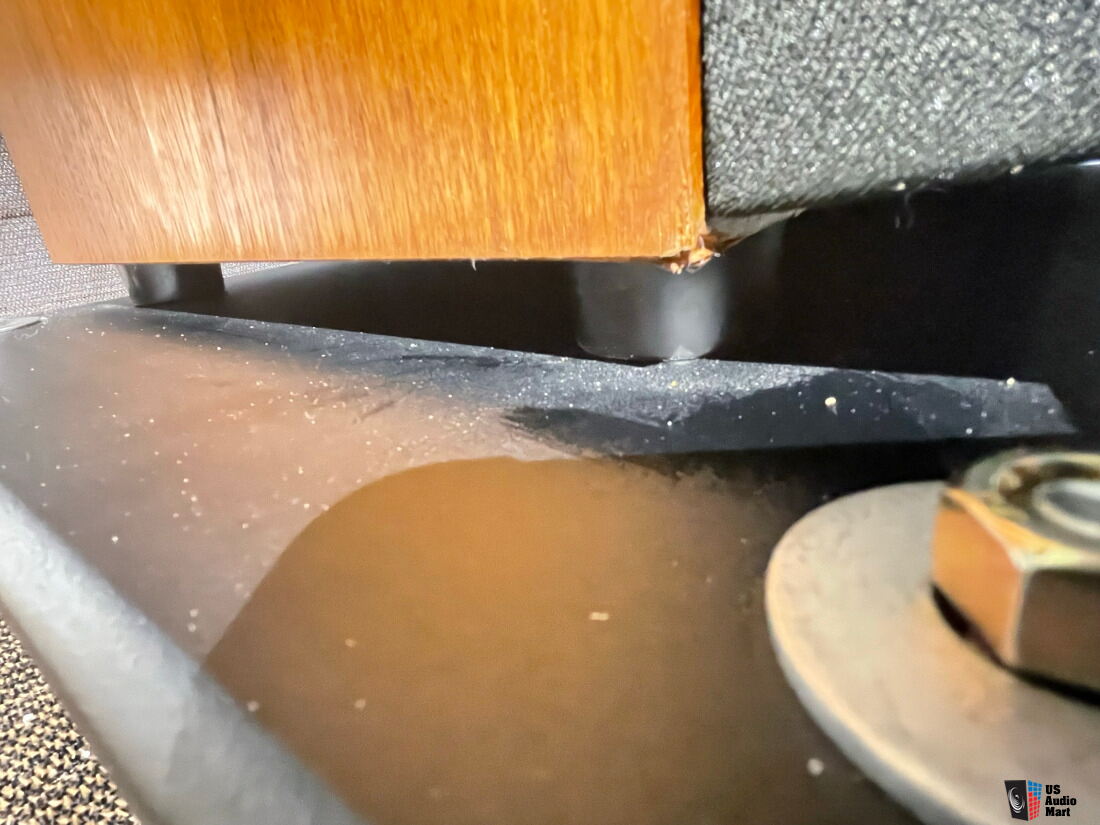 RARE pair of vintage audiophile Jamo Studio Monitor J-251 floor ...