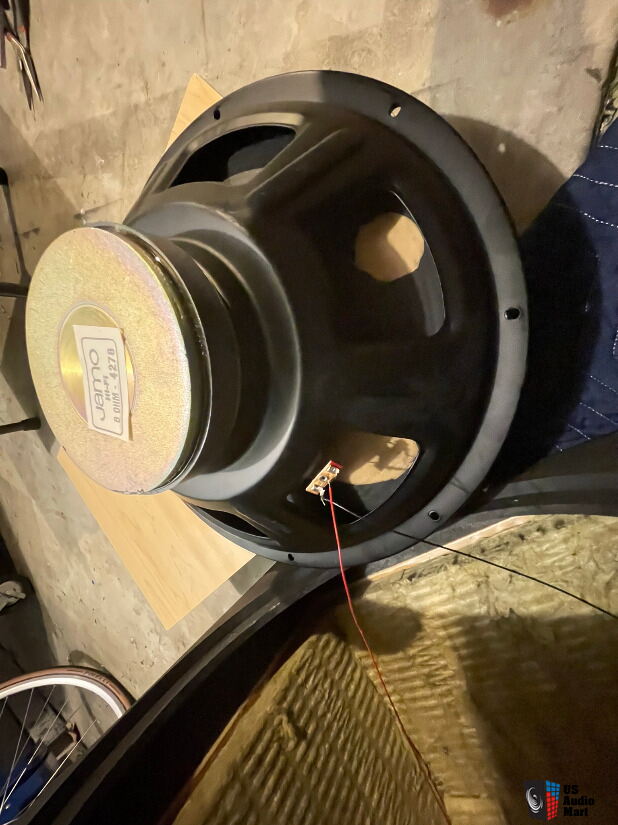 RARE pair of vintage audiophile Jamo Studio Monitor J-251 floor ...