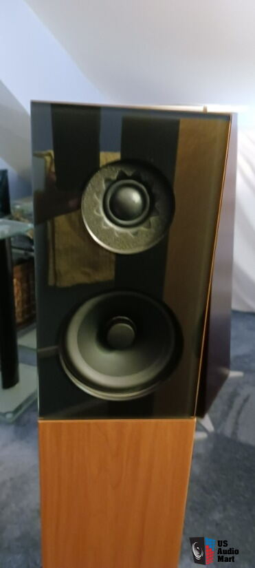 Audio Physic Classic 20 Cherry MINT For Sale - US Audio Mart