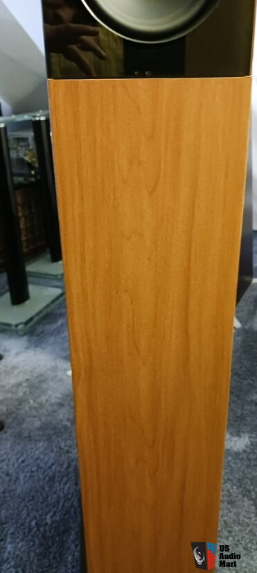 Audio Physic Classic 20 Cherry Photo #4034708 - US Audio Mart