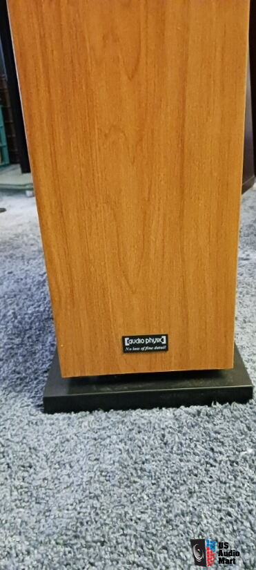 Audio Physic Classic 20 Cherry Photo #4034709 - US Audio Mart