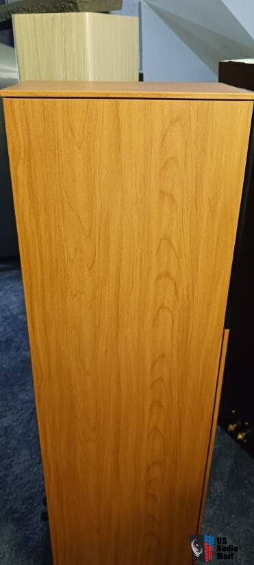 Audio Physic Classic 20 Cherry Photo #4034727 - US Audio Mart