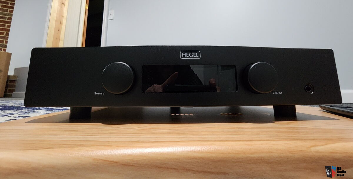 Hegel H95 integrated REDUCED AGAIN! For Sale - US Audio Mart