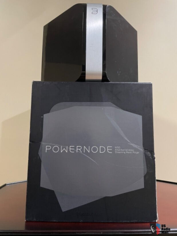 Bluesound Powernode N150 For Sale - US Audio Mart
