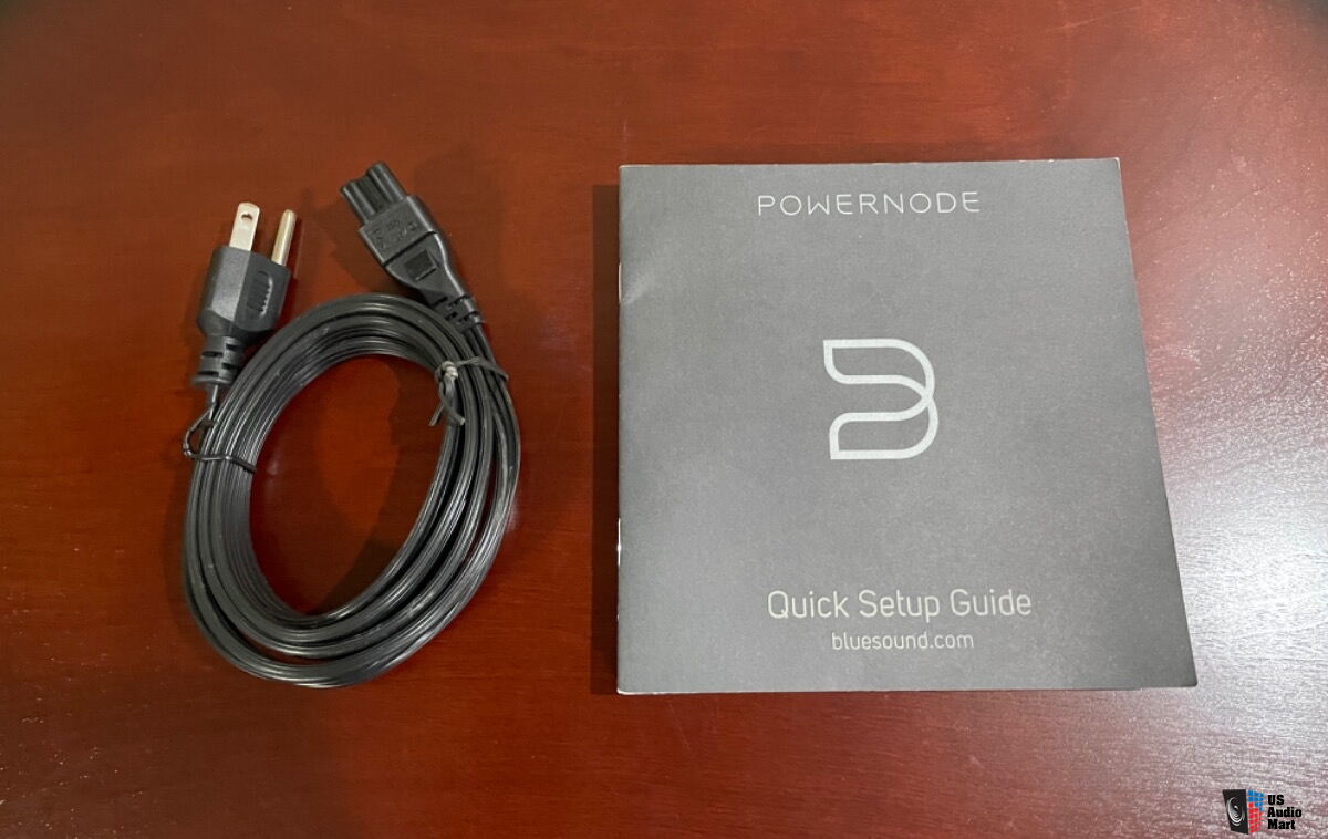 Bluesound Powernode N150 Photo #4035261 - US Audio Mart