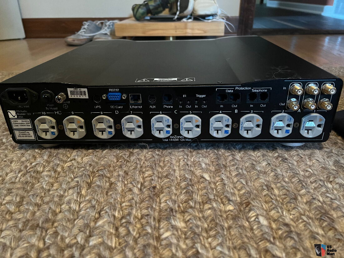PS Audio IPC 9000 Photo #4035378 - US Audio Mart