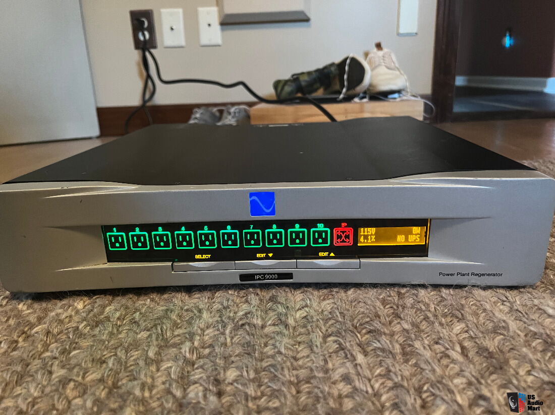 PS Audio IPC 9000 Photo #4035379 - US Audio Mart
