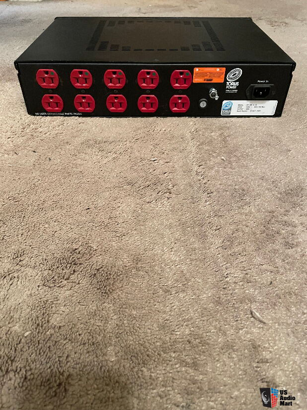 Torus (Bryston) BIT-15 Power Conditioner Photo #4035381 - US Audio Mart
