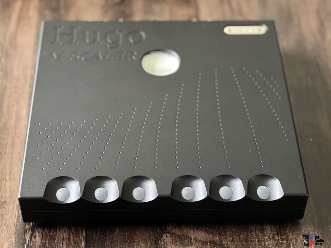 Chord Hugo M Scaler Digital Upscaling For Sale - US Audio Mart