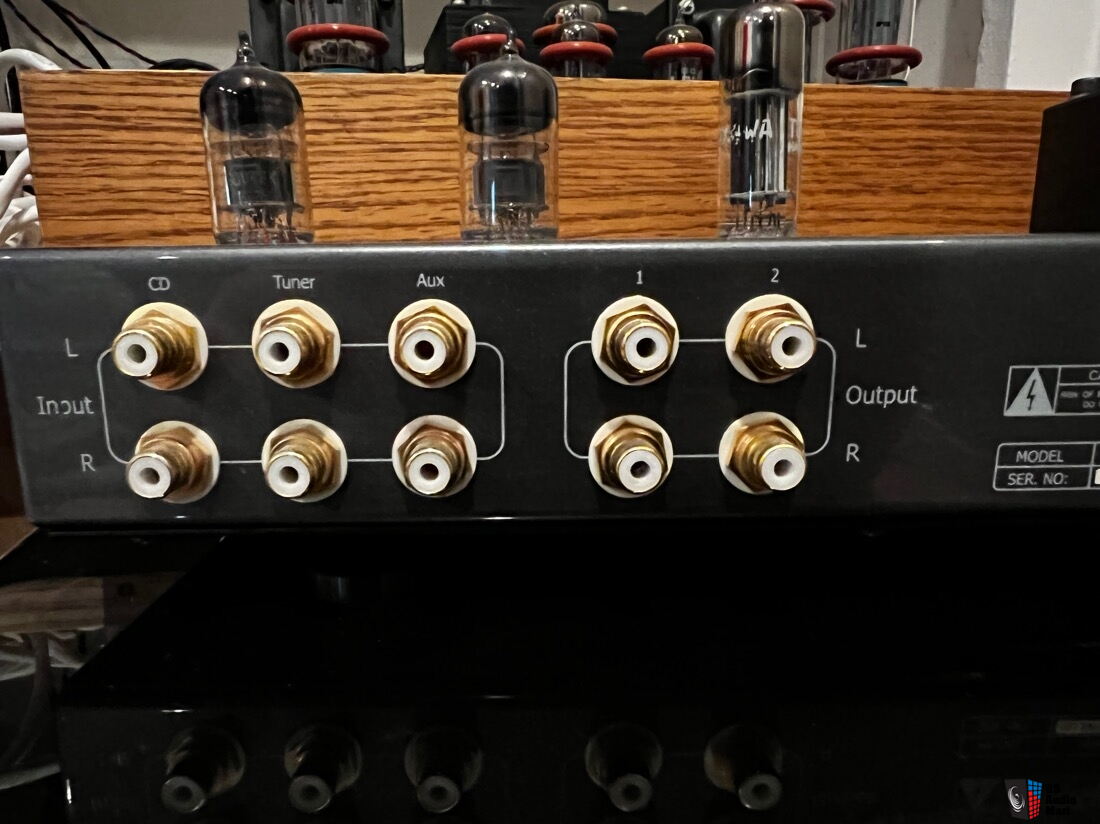 Eastern Electric Minimax Tube Preamp Photo #4035610 - US Audio Mart