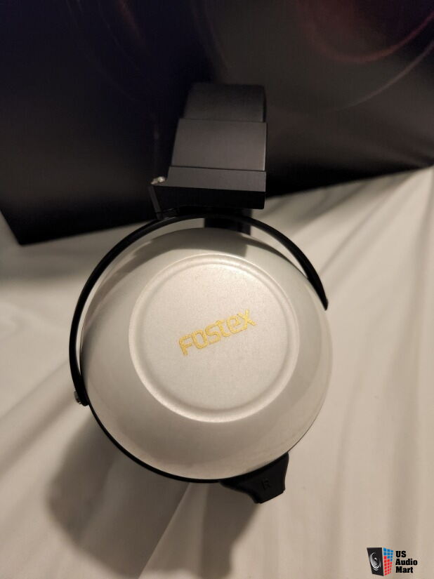 Fostex TH900 MKII Pearl White Photo #4035933 - US Audio Mart