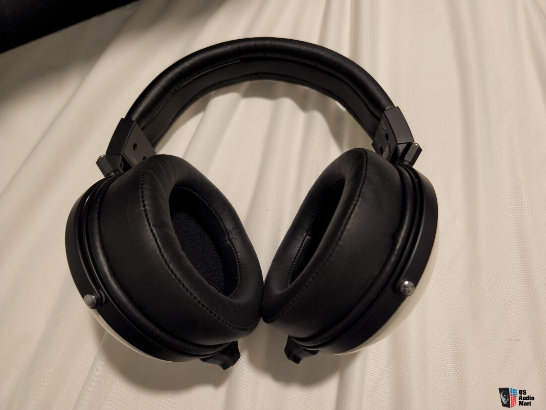 Fostex TH900 MKII Pearl White Photo #4035936 - US Audio Mart