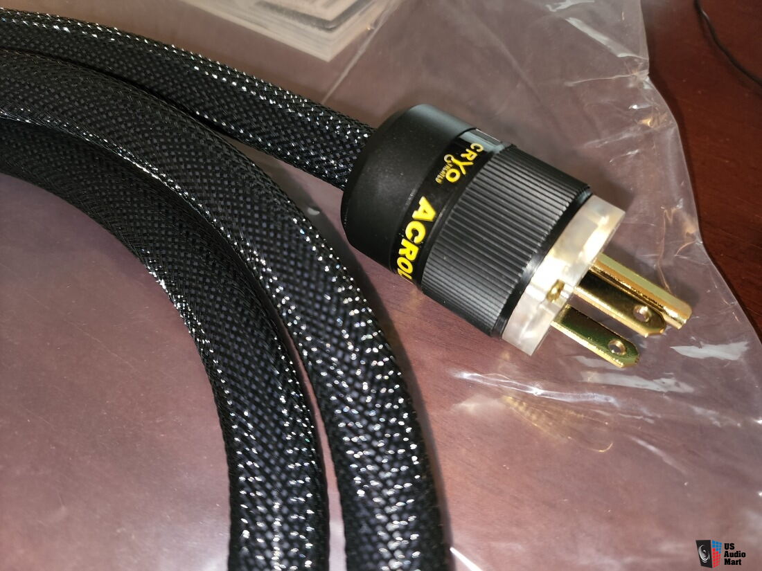 Sample Low Cost / High Value Power Cords for Core Power Tech 1.8M/6FT ...