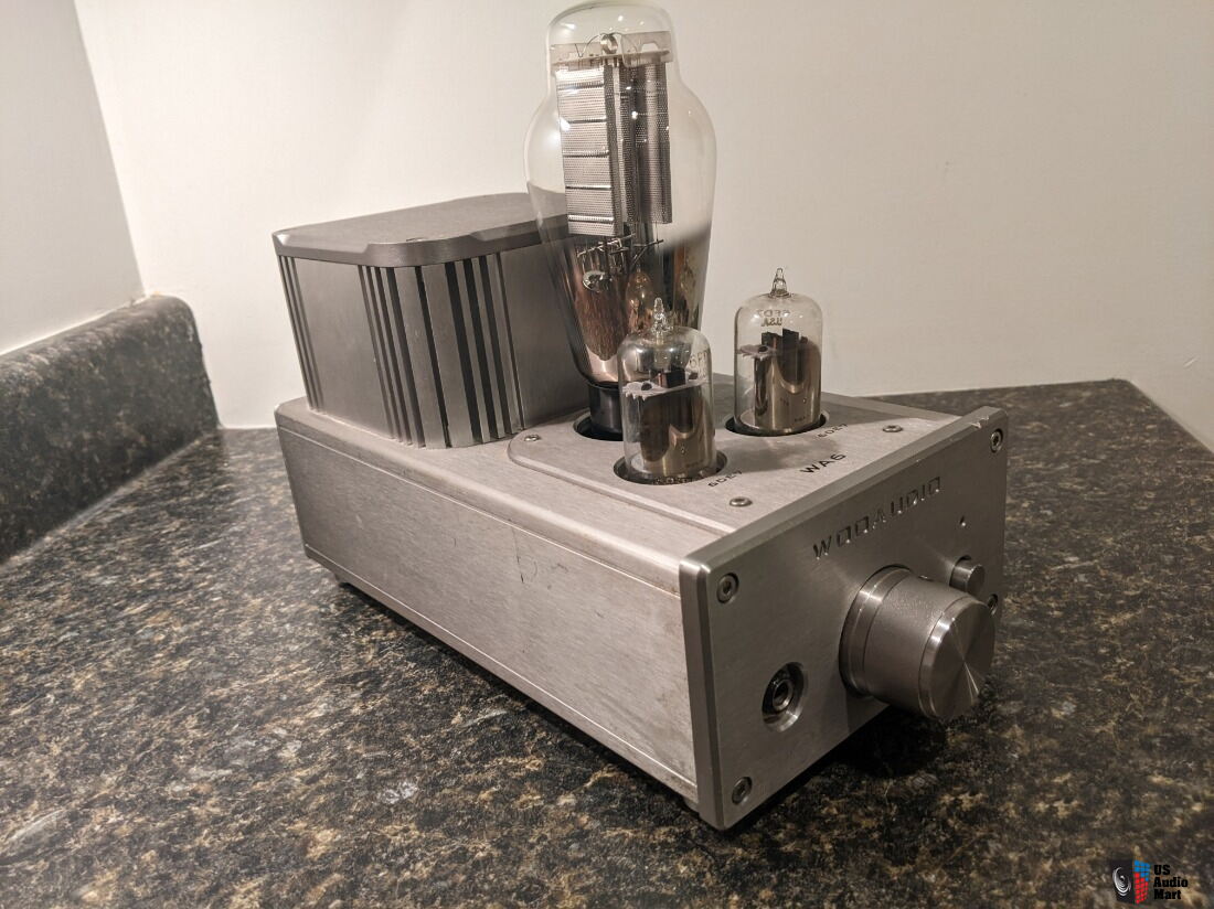 Woo Audio WA6 with Upgraded Tubes Photo #4036857 - US Audio Mart