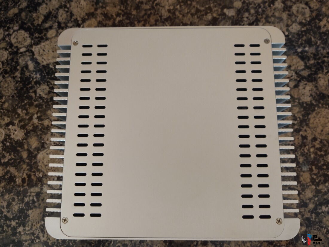 Antipodes EDGE Music Server, Roon Core server /player, ready to rock ...