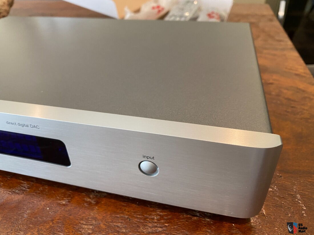 NAD M51 DAC silver Photo #4037249 - US Audio Mart