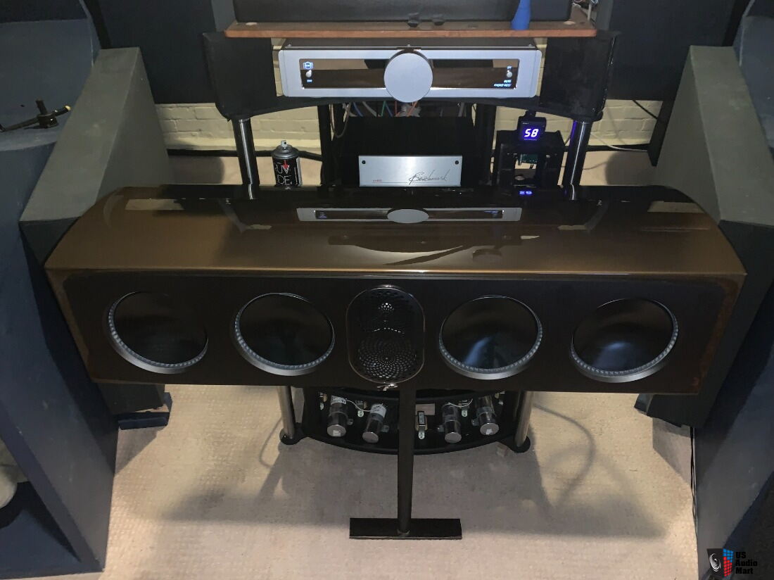 Paradigm Persona C, center channel, beautiful, may be the ultimate ...
