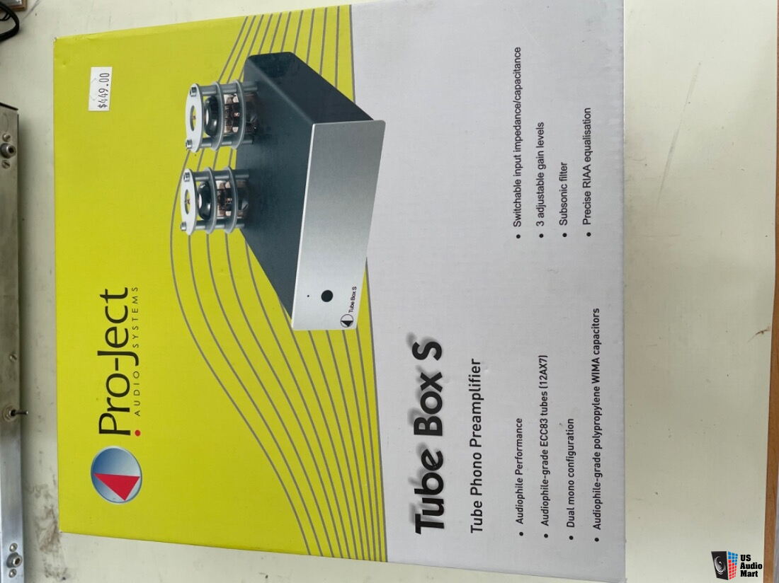 Pro Ject Tube Box S For Sale US Audio Mart pro-ject-tube-box-s-for-sale-us-audio-mart