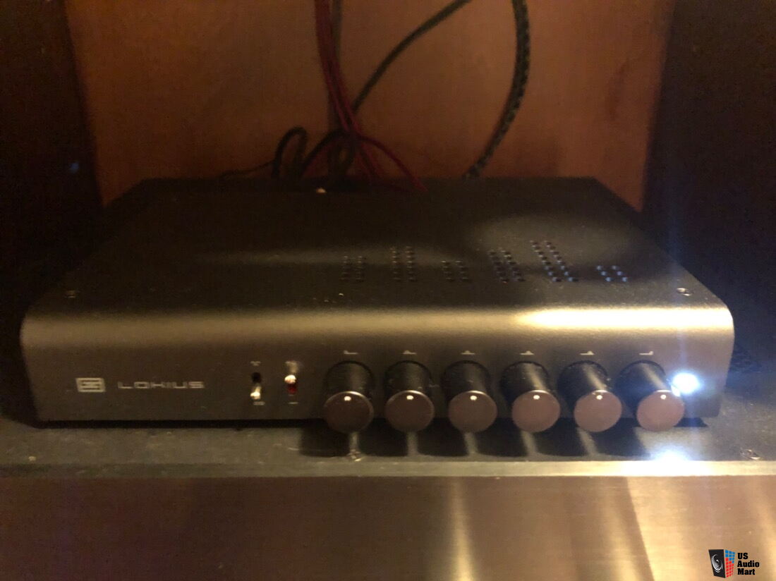Schitt Lokius 6 Band Equalizer Photo #4038034 - US Audio Mart