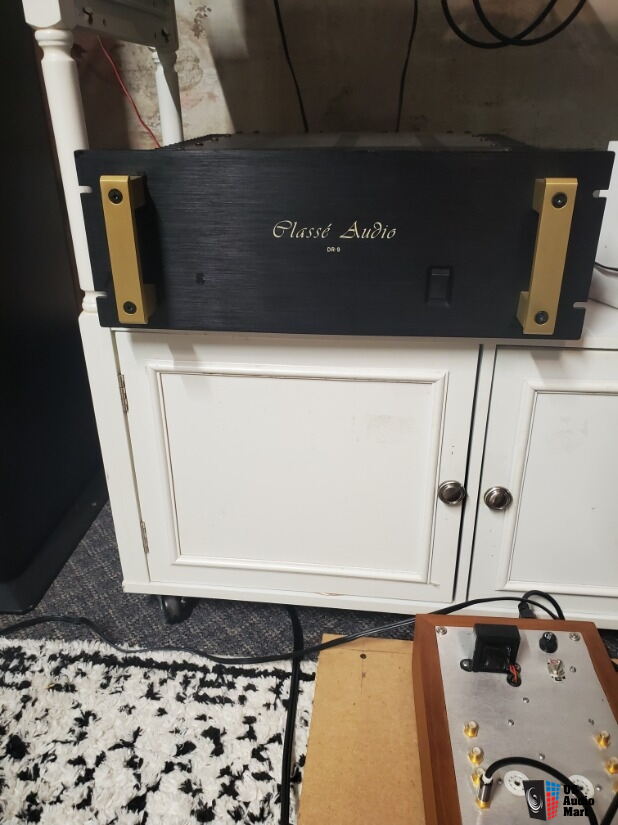 Classe dr-9 amplifier for sale Photo #4038121 - US Audio Mart