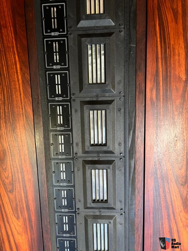 Infinity Speakers IRS V Photo #4038746 - US Audio Mart