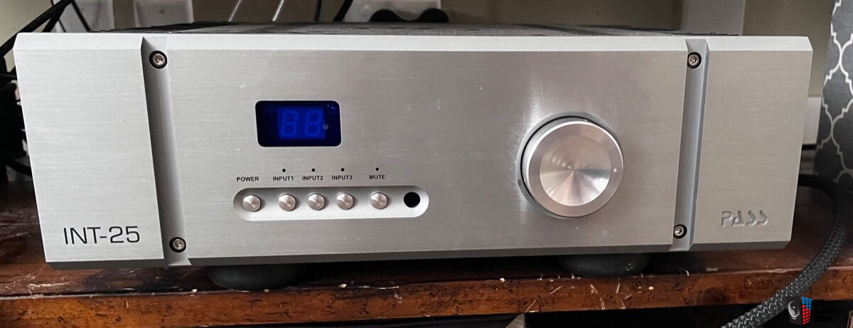 Pass Labs int-25 For Sale - US Audio Mart