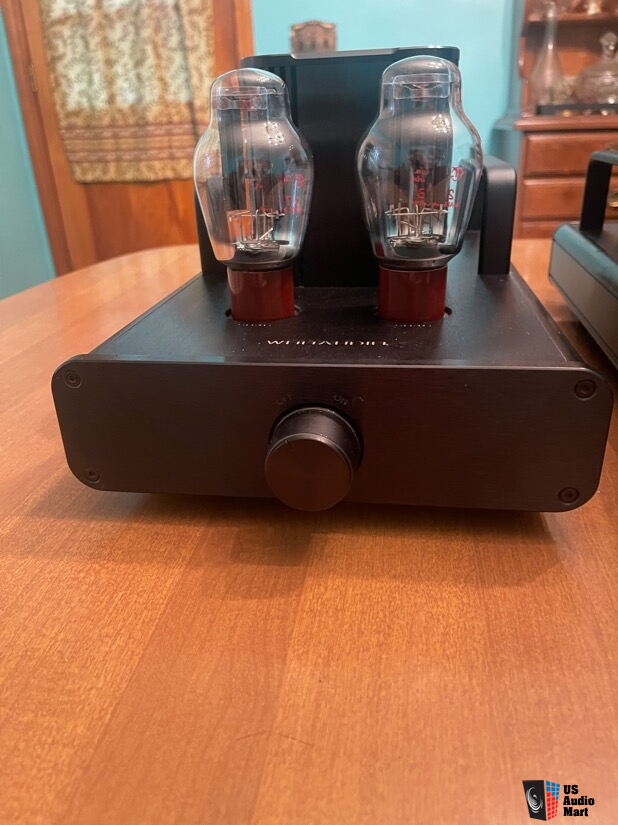 Woo Audio WA5-LE (1st Gen) Headphone Amplifier W/Premium Parts Upgrade ...