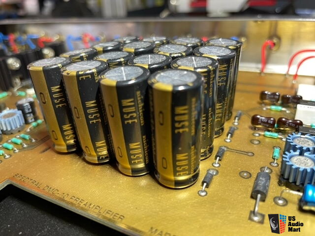 Spectral DMC-10 Photo #4039008 - US Audio Mart