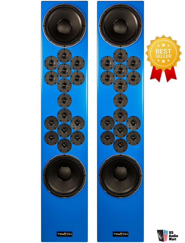 Tekton MOAB w/BE Tweeters/FULL RANGE TOWER Speakers (Las Vegas, NV pick ...