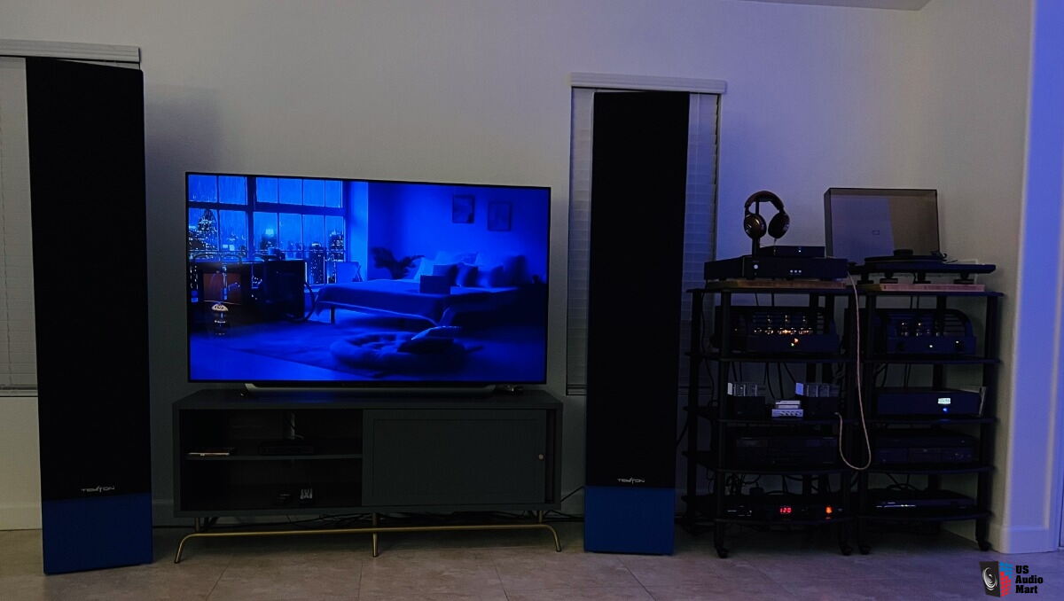 Tekton MOAB w/BE Tweeters/FULL RANGE TOWER Speakers (Las Vegas, NV pick ...