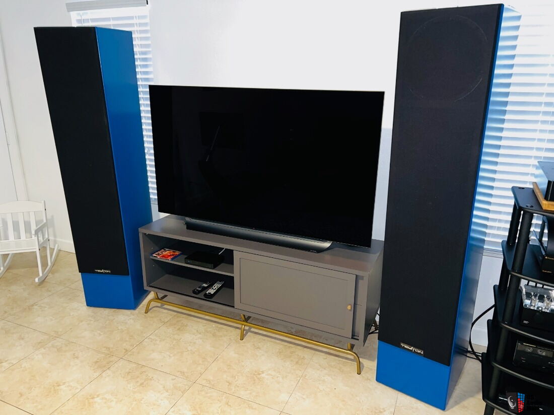 Tekton MOAB w/BE Tweeters/FULL RANGE TOWER Speakers (Las Vegas, NV pick ...