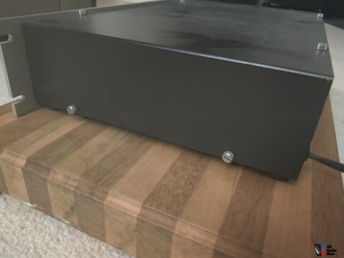 Conrad Johnson HV-1 Nuvistor Tube Moving Coil Pre-Amp Photo #4040153 ...