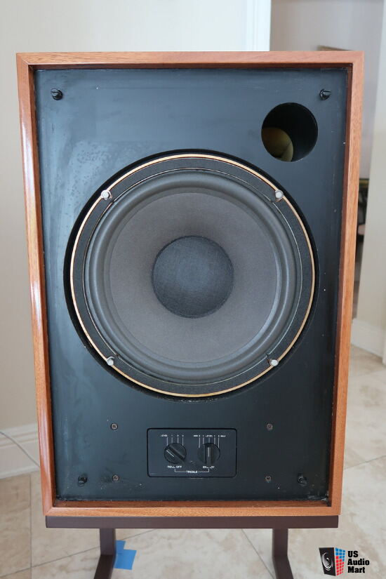 Tannoy 12 inch Monitor HPD built specially by Tannoy for Martin Hannett ...