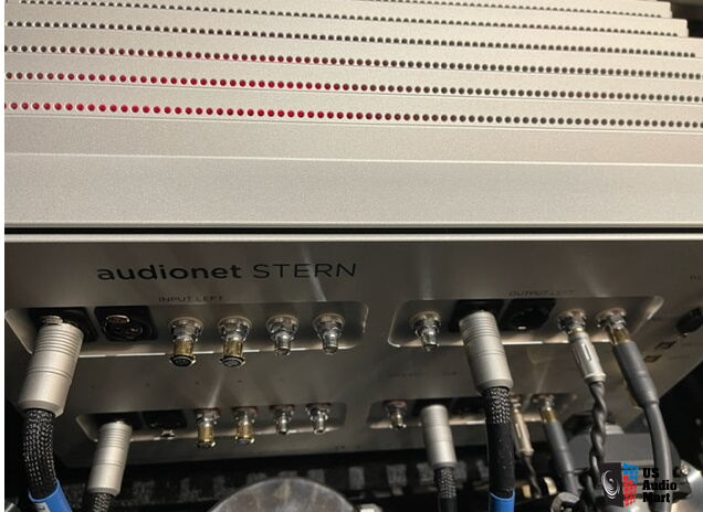 AudioNet Stern Preamp Photo #4040600 - UK Audio Mart