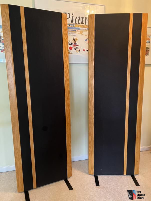 Magnepan 3.3/R in good condition For Sale - Canuck Audio Mart