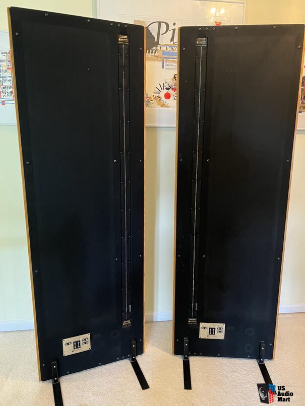 Magnepan 3.3/R in good condition Photo #4040601 - US Audio Mart