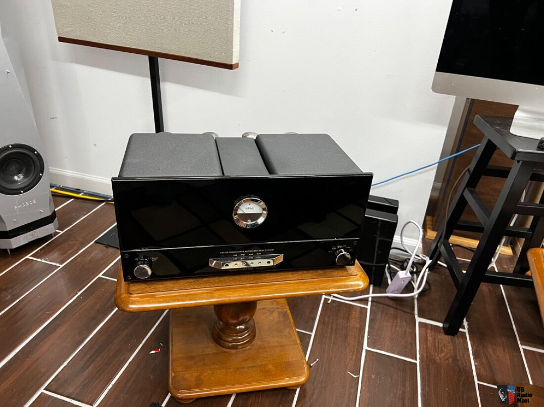 VAC Signature 200 iQ Power Amplifier Photo #4041009 - Canuck Audio Mart