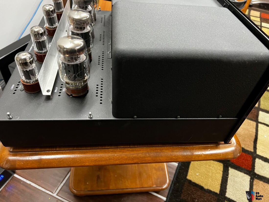 VAC Signature 200 iQ Power Amplifier Photo #4041010 - Canuck Audio Mart