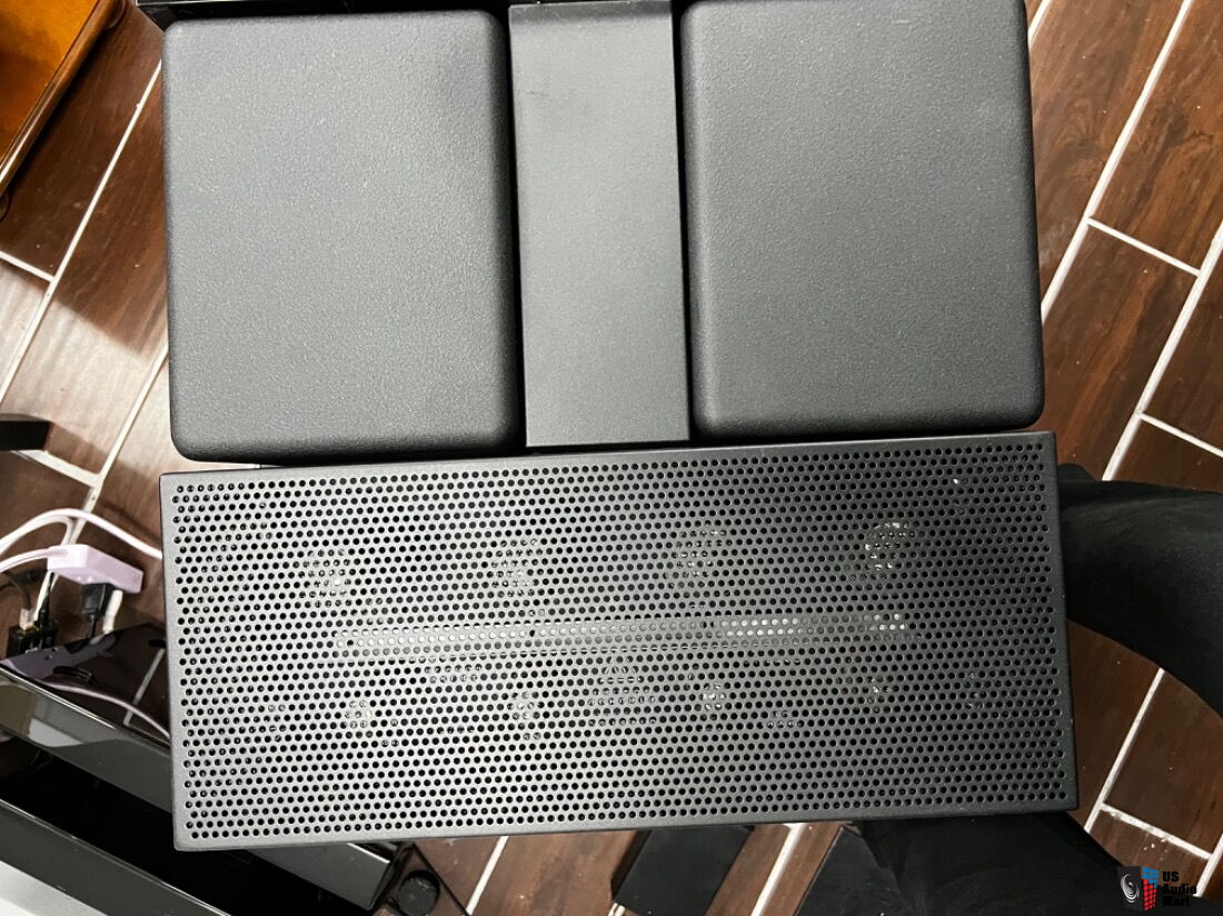 VAC Signature 200 iQ Power Amplifier Photo #4041010 - UK Audio Mart