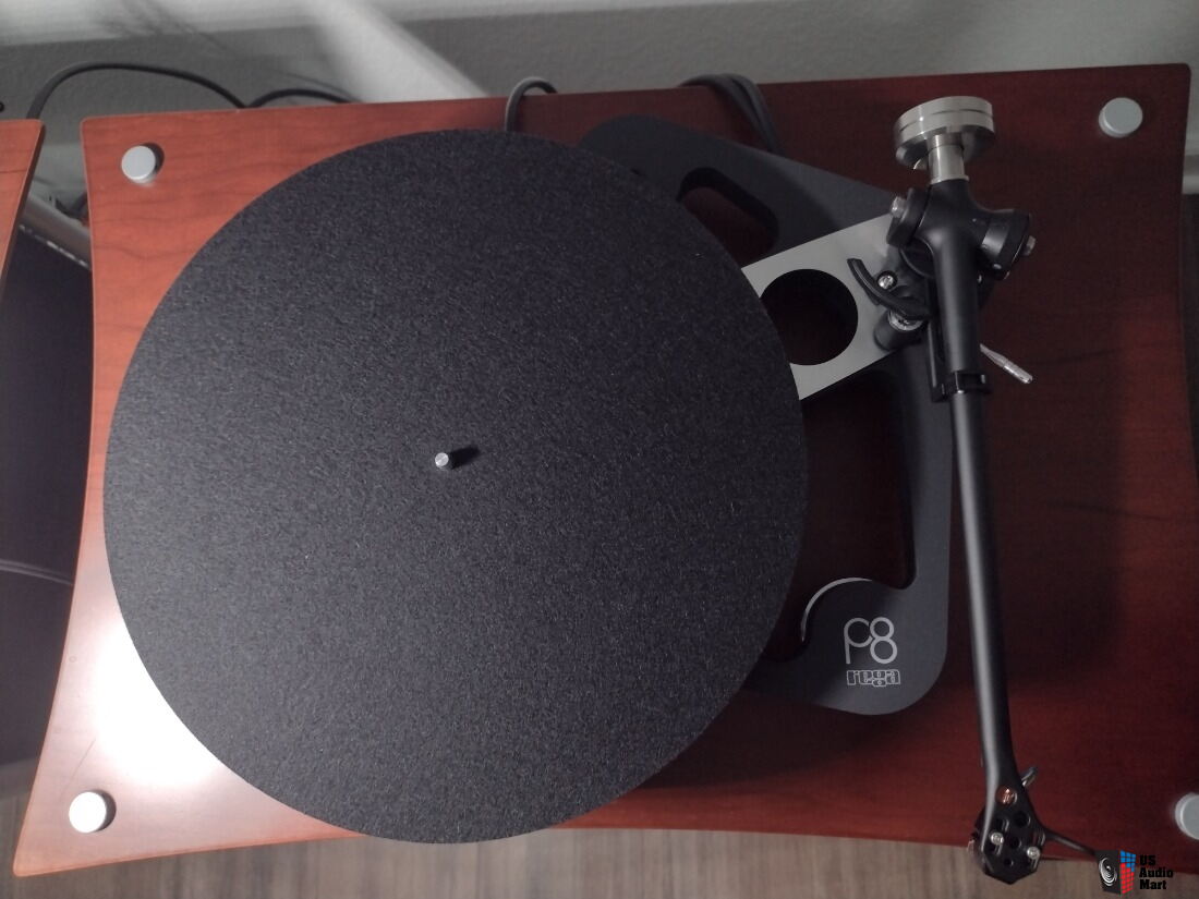 REGA Planar 8 Photo #4041131 - US Audio Mart