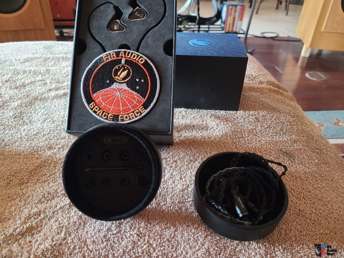 Fir Audio Kr5 - Mint For Sale - US Audio Mart