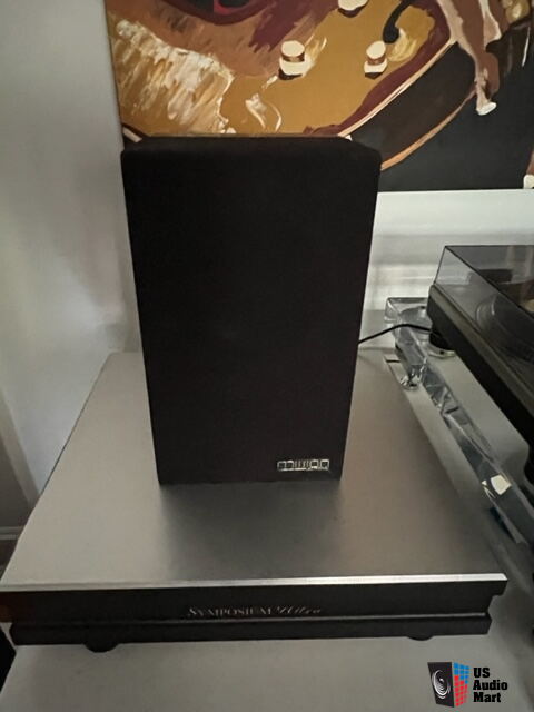 Symposium Ultra platforms-3 total For Sale - US Audio Mart