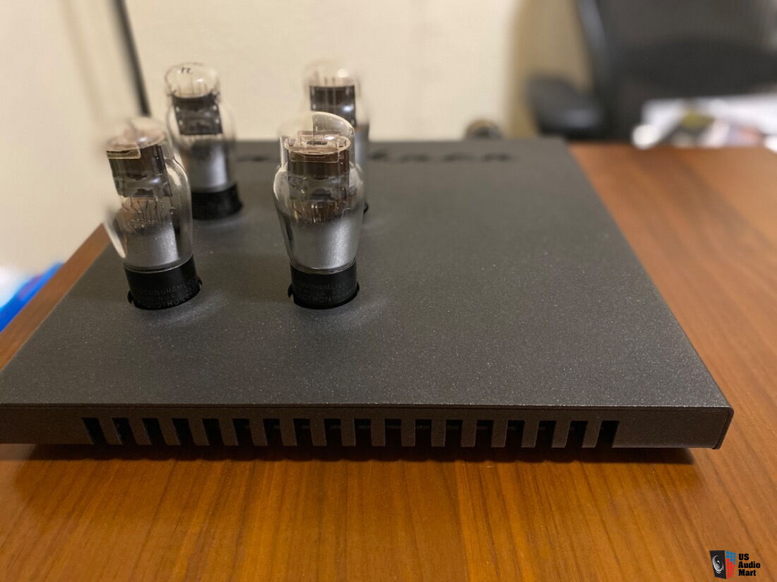 Acuhorn R2R XT Balanced Flagship DHT tube DAC Photo #3982833 - US Audio ...
