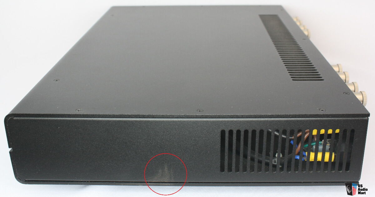 PS Audio Stellar S300 Stereo Power Amp. Black Photo #4042233 - US Audio ...