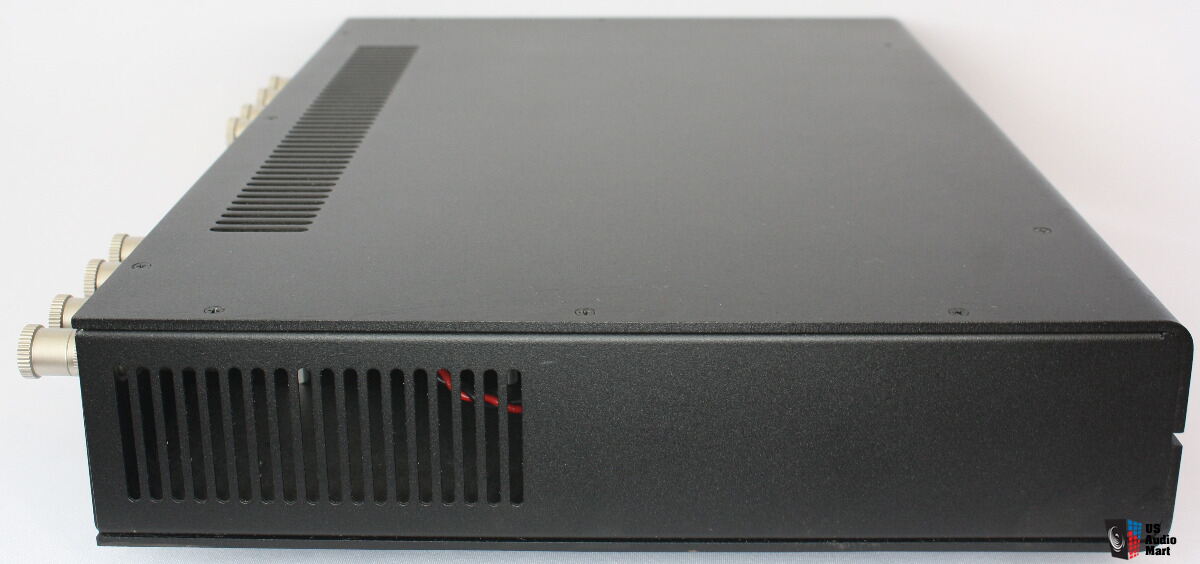 PS Audio Stellar S300 Stereo Power Amp. Black Photo #4042233 - US Audio ...