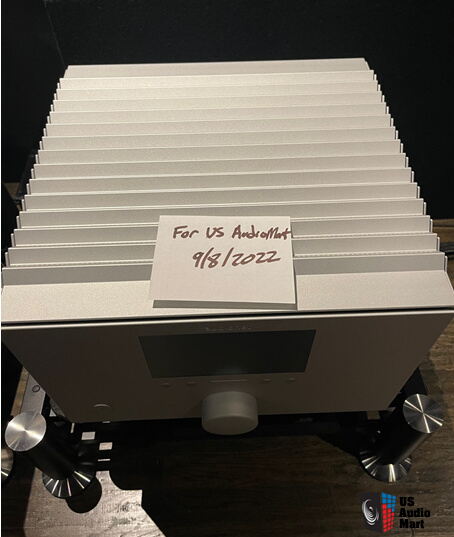 AudioNet Stern Preamp Photo #4040600 - UK Audio Mart