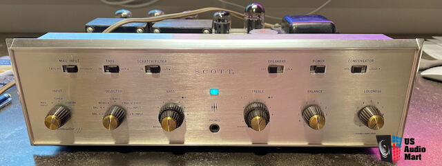 HH Scott 233 For Sale - US Audio Mart