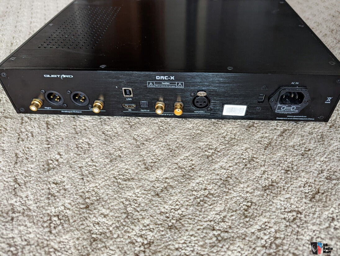 Gustard X20 Pro Photo #4043322 - US Audio Mart