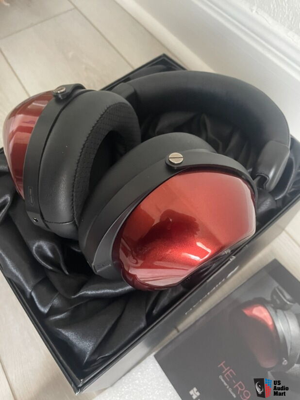 Hifiman HE-R9 With Himalaya R2R Bluetooth DAC For Sale - US Audio Mart