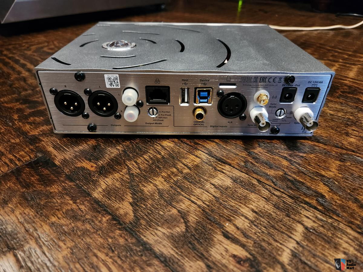 iFI Pro iDSD Signature Photo #4044094 - US Audio Mart